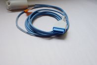 GE dash 2500 oximax  reusable blue wire Adult clip Spo2 sensor