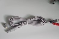 Physiotherapy  customized  wires with connectors